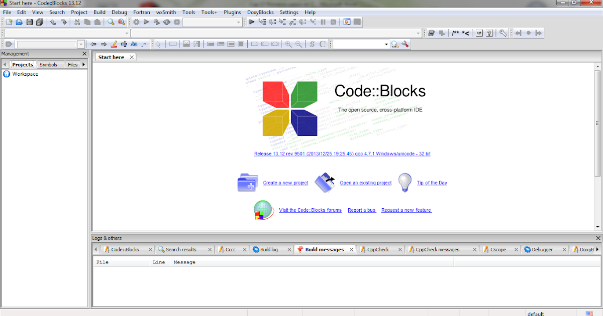CodigoGX: Codigos de programación: Capitulo 17: Primeros pasos en C ...