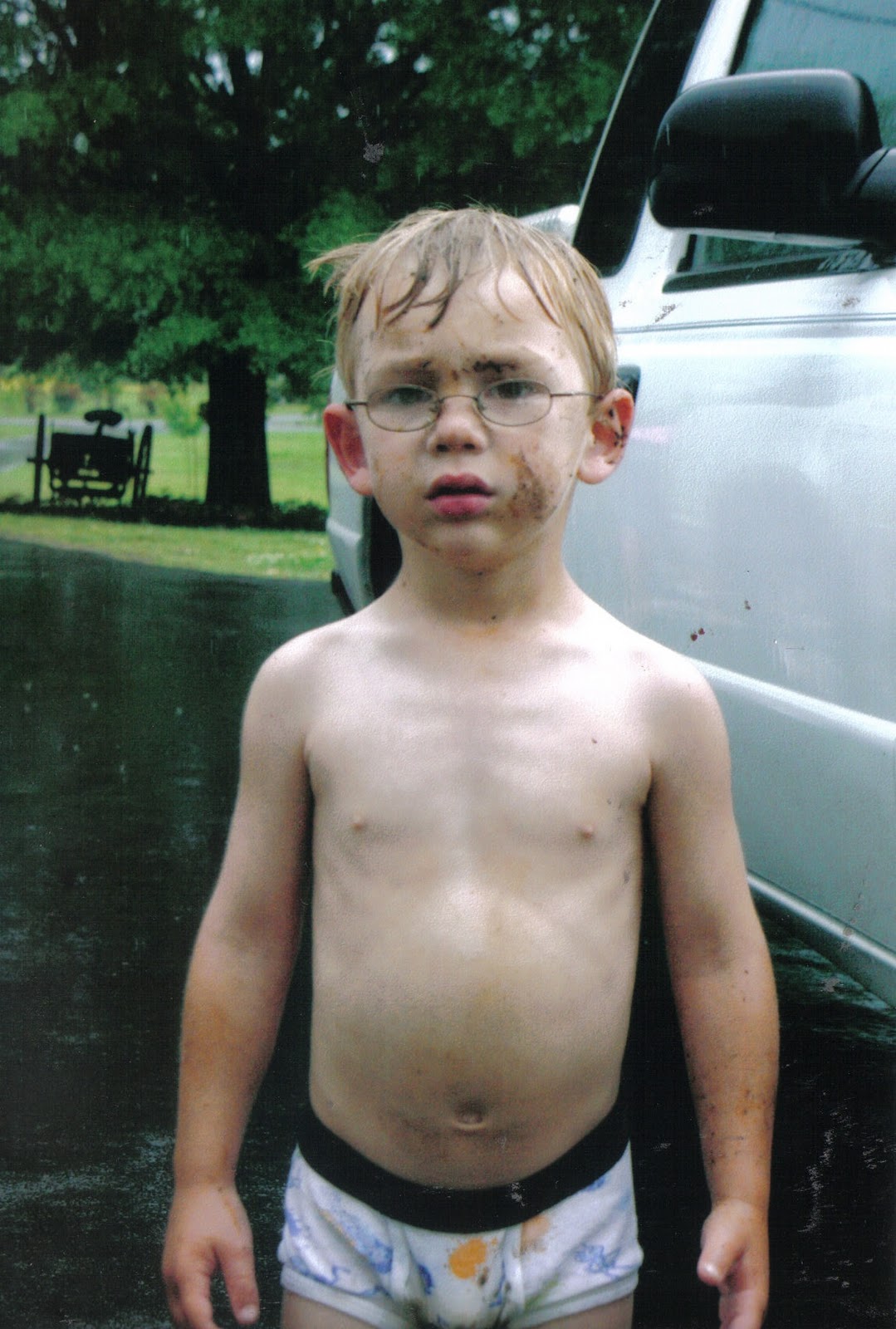 Snips of Snails And Puppy Dog Tails: How?