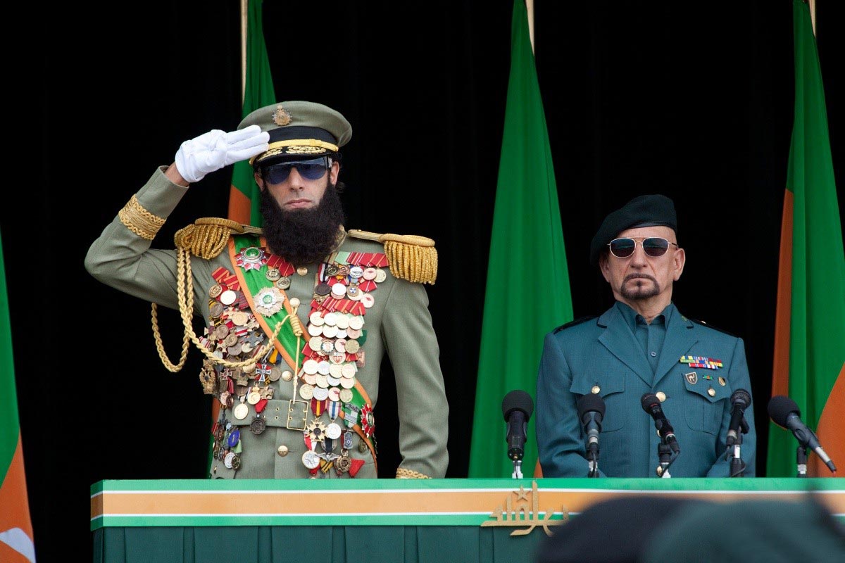 Crítica Daquele Filme: O Ditador (The Dictator)