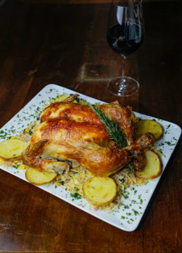 Paula Barrozo: Baobá Mercearia & Cia lança cardápio para Natal