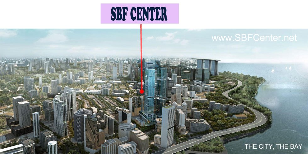 Singapore Business Federation Center (SBF Center) - Business Office and ...