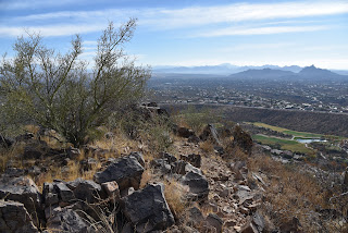 Arizona Hiking: Ridgeline Trail