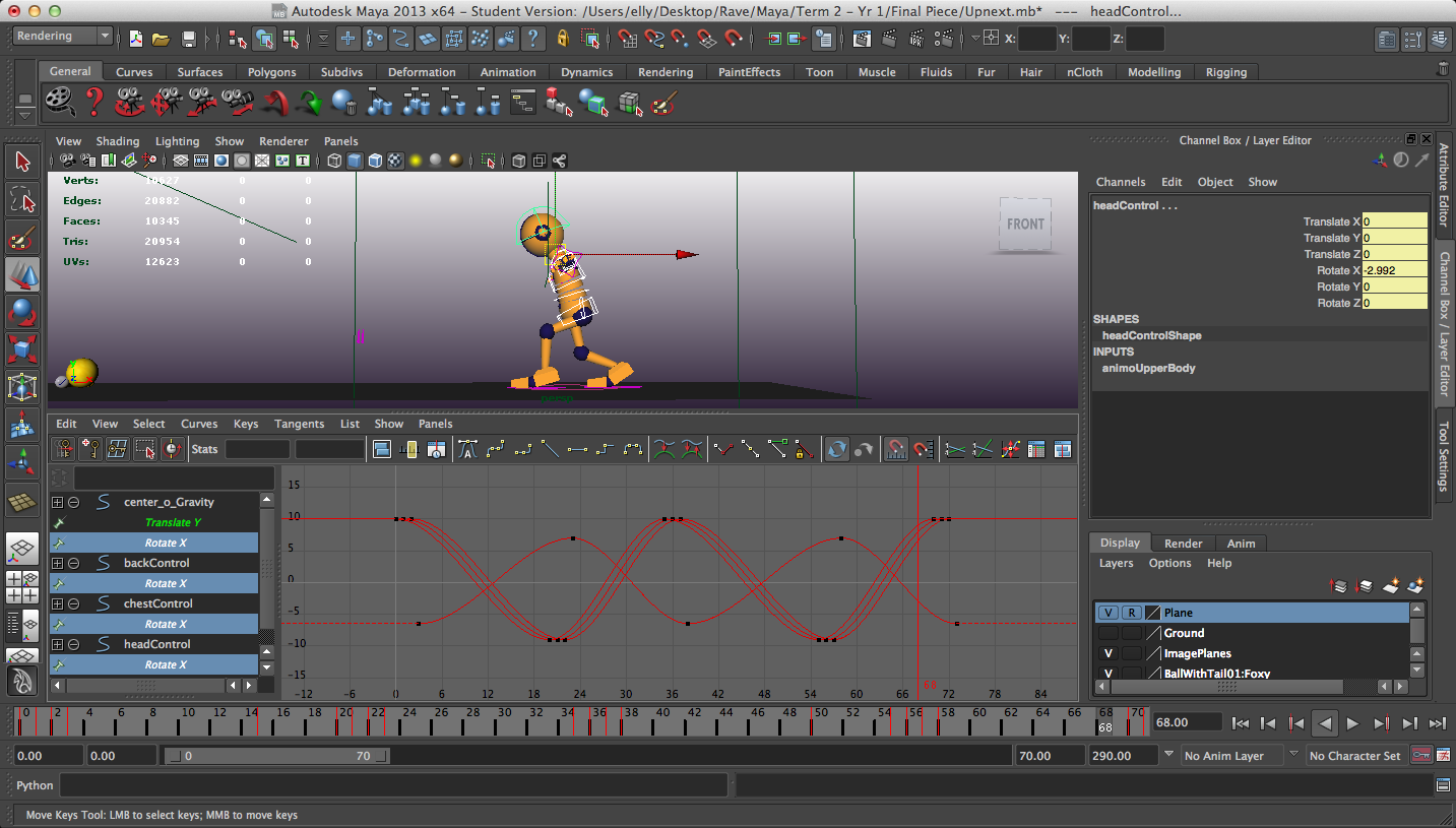 Animation: Final Project