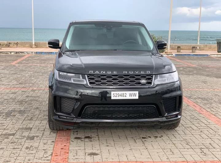 Location Range Rover sport - Auto Luxury VIP