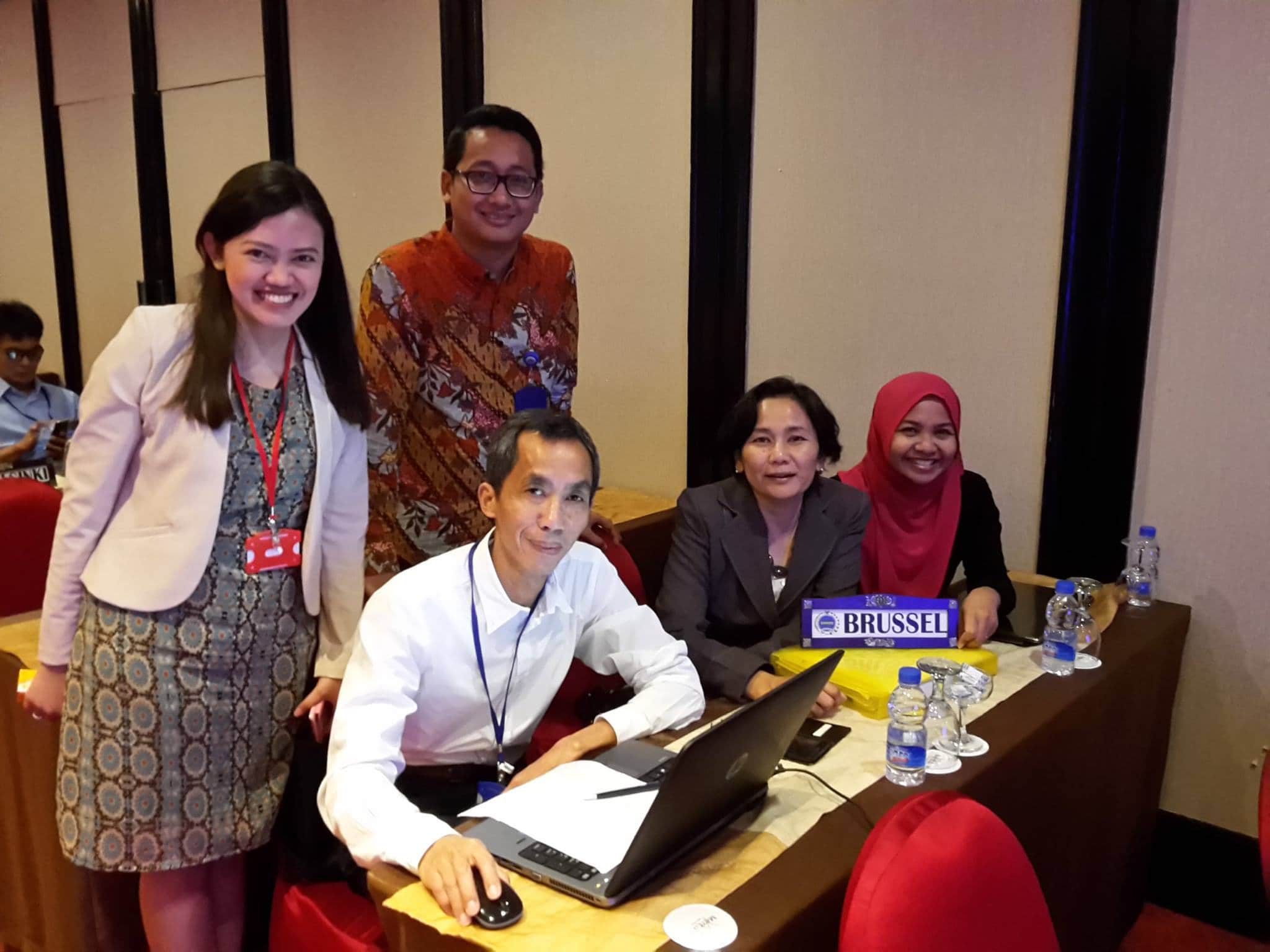 PEGAWAI SETEMPAT (LOCAL STAFF) - workayuli