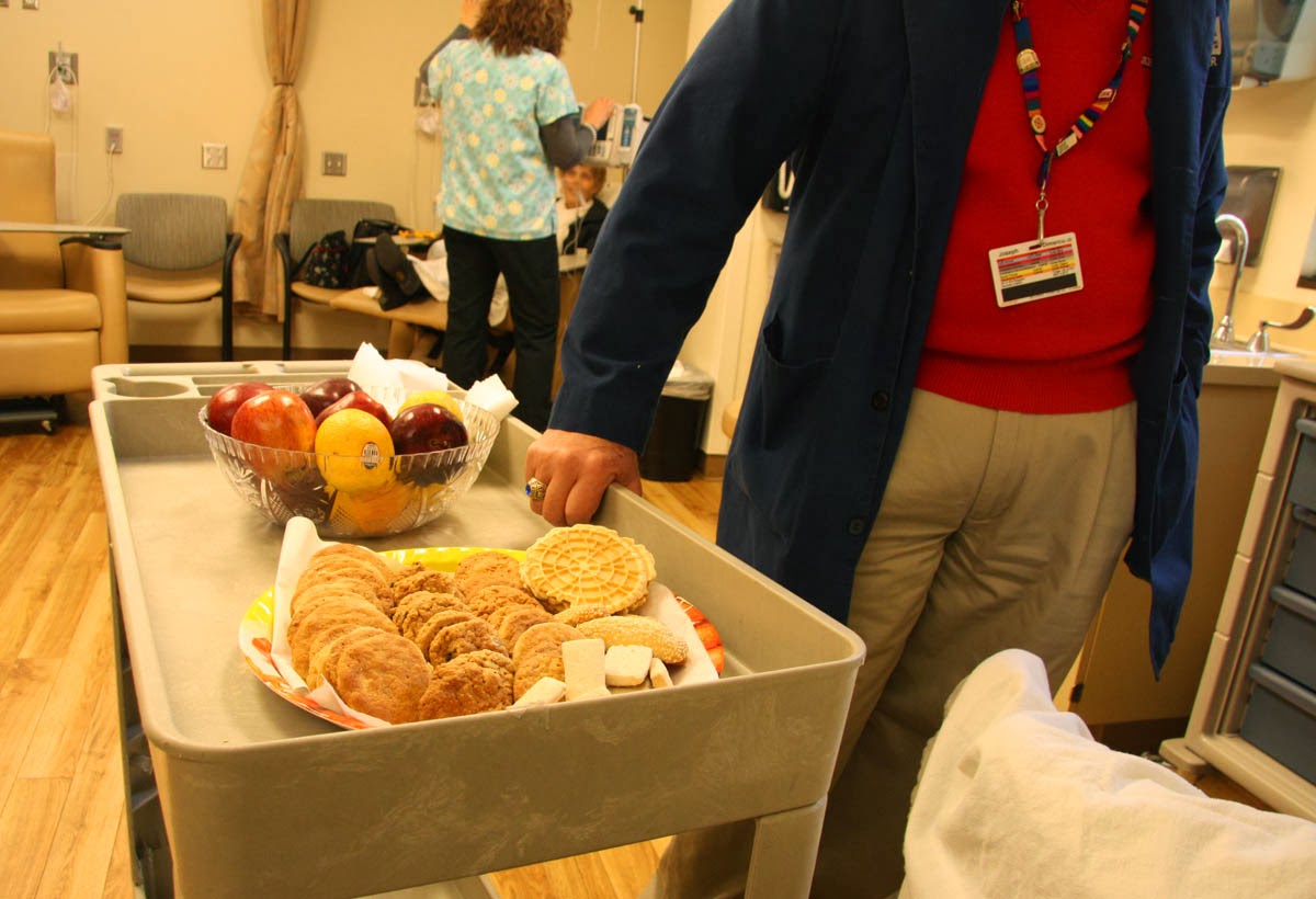 The Ketelsens!: Melinda's Chemo Graduation!