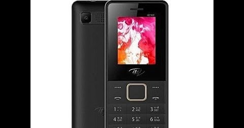 itel 2160 MTK Flash file free - Software injinia