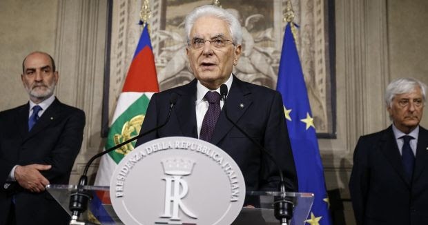 RORATE CÆLI: De Mattei: Italy is changing, but Mattarella is unaware of it