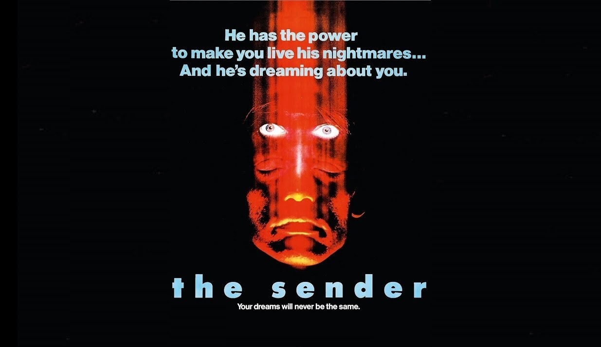 Arrow Video: The Sender (1982) - Reviewed
