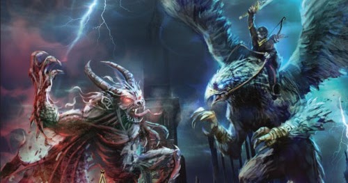 Jhaeman's Detritus: Pathfinder Campaign Setting: "Guide to Korvosa" [RPG]