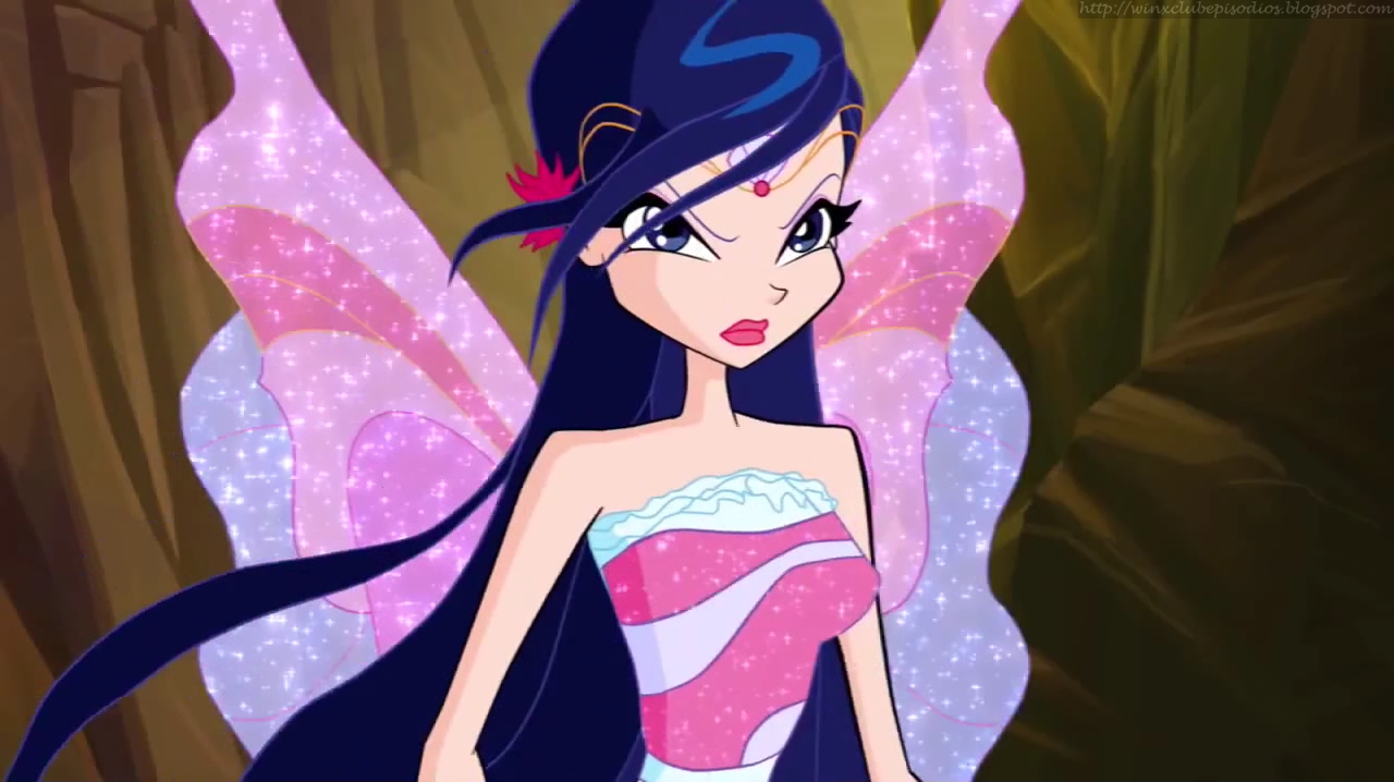 Winx Club 5 Screens - Trix Tricks