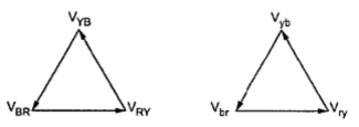 Delta-Delta Connection of 3-Phase Transformer