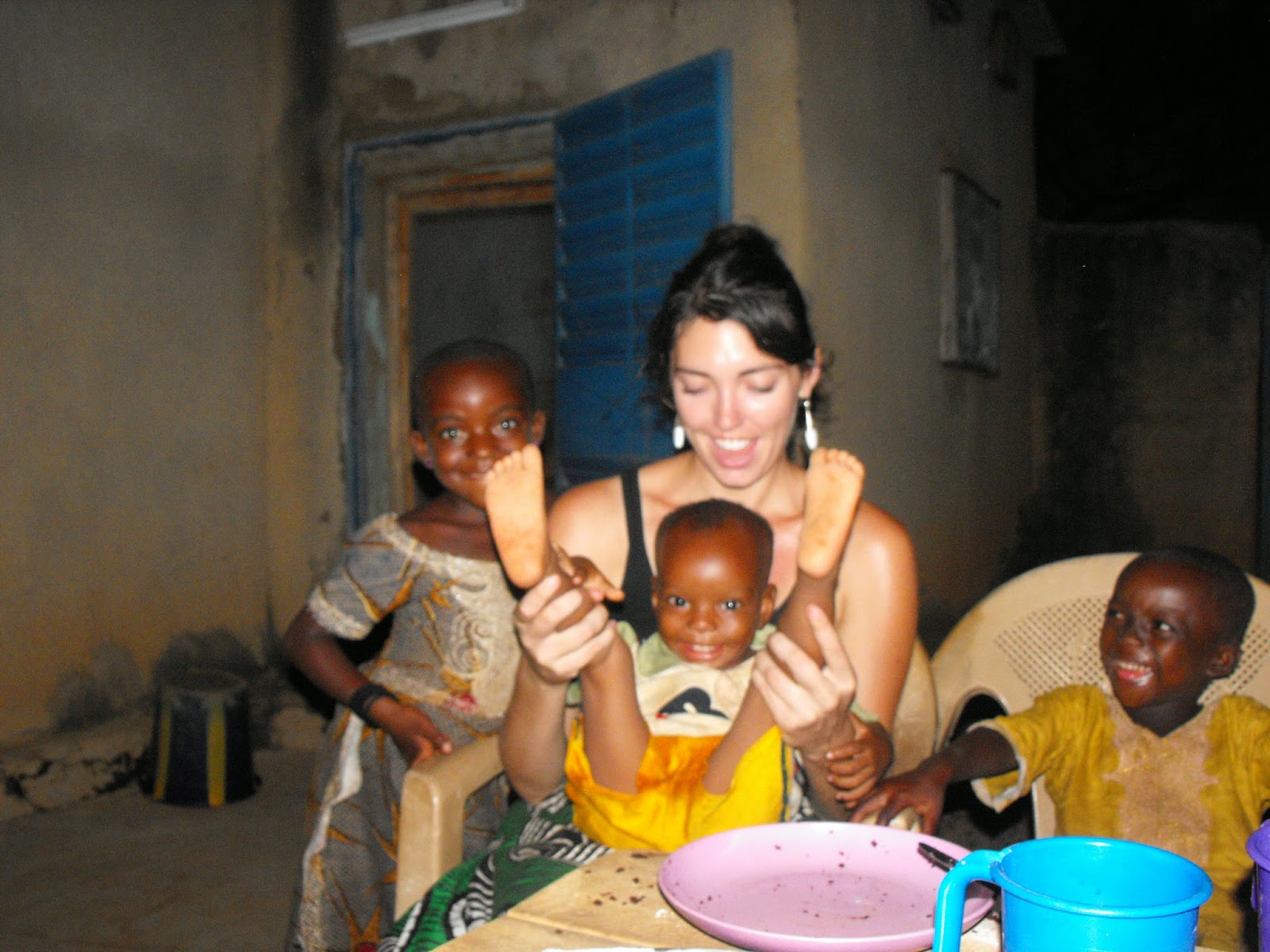 Between Baltimore and Burkina Faso: Elizabeth Flamm in the PeaceCorps
