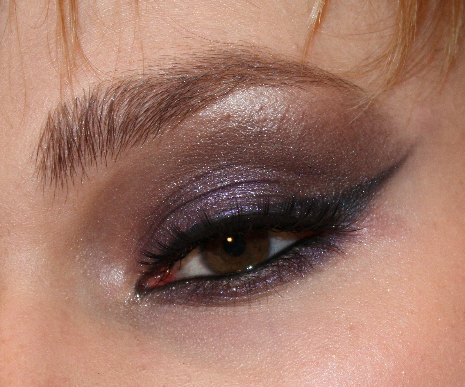 Smilekylee: Glam Rocker Makeup Tutorial