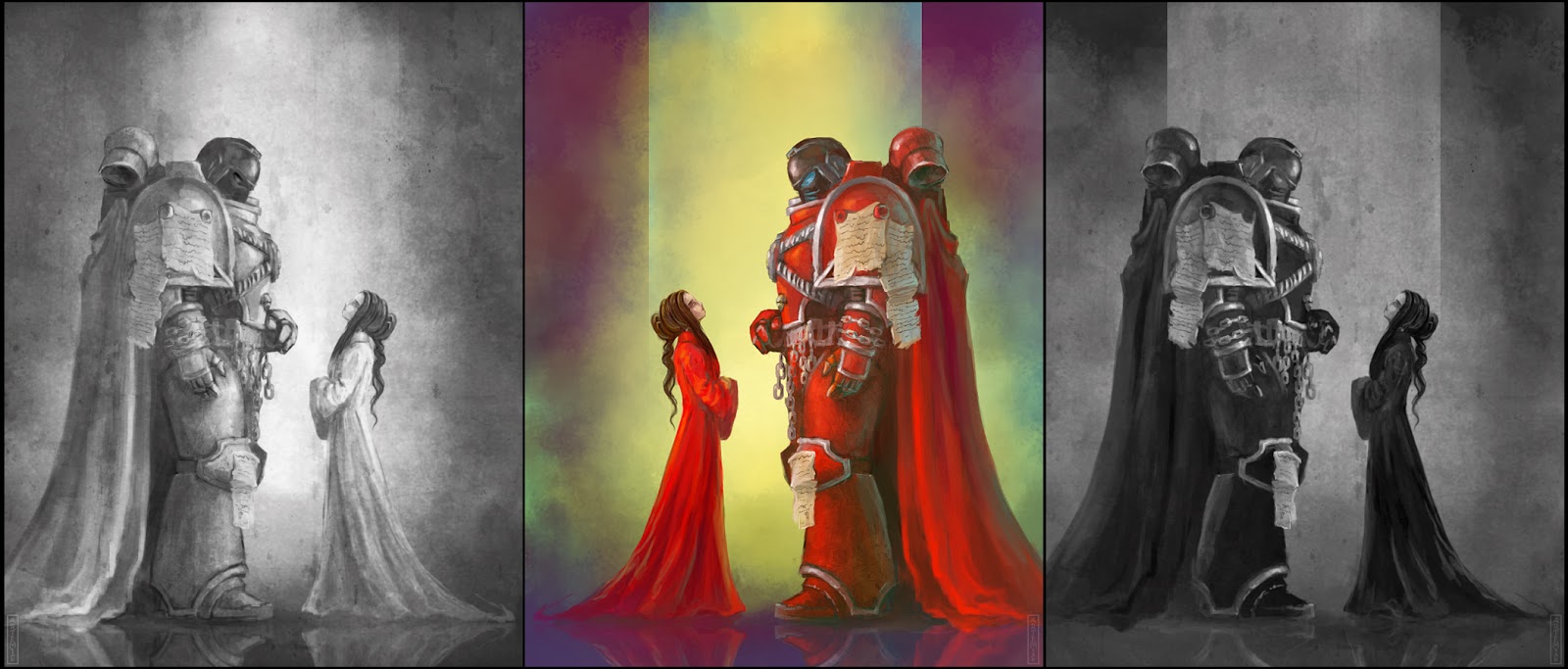 40K Lore: The Perpetuals - Wargaming Hub