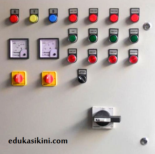 Perangkat Kontrol untuk Indikasi dan Aktuasi : Lampu Indikator ...