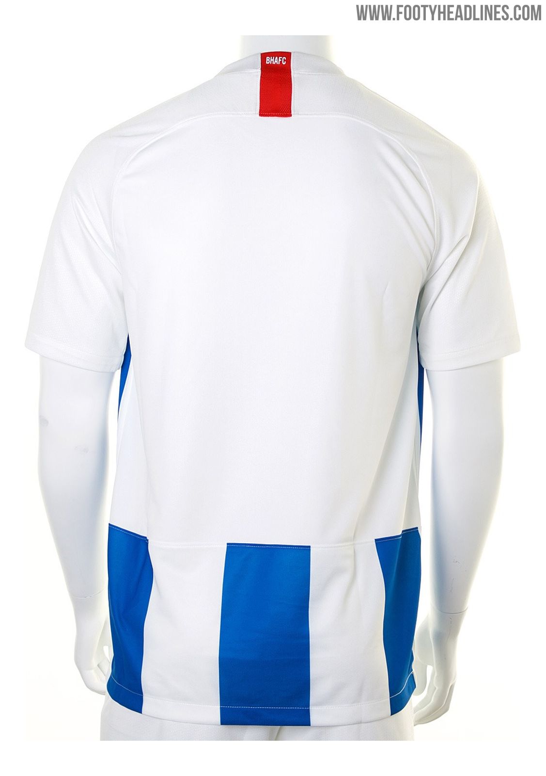 Brighton 18-19 Home & Away Kits Revealed - Footy Headlines