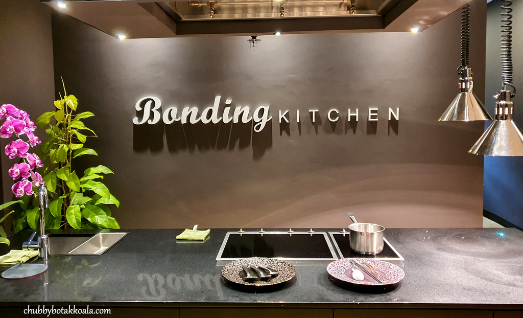 Chubby Botak Koala - Singapore Food Blog, Travel and Lifestyle: Bonding ...