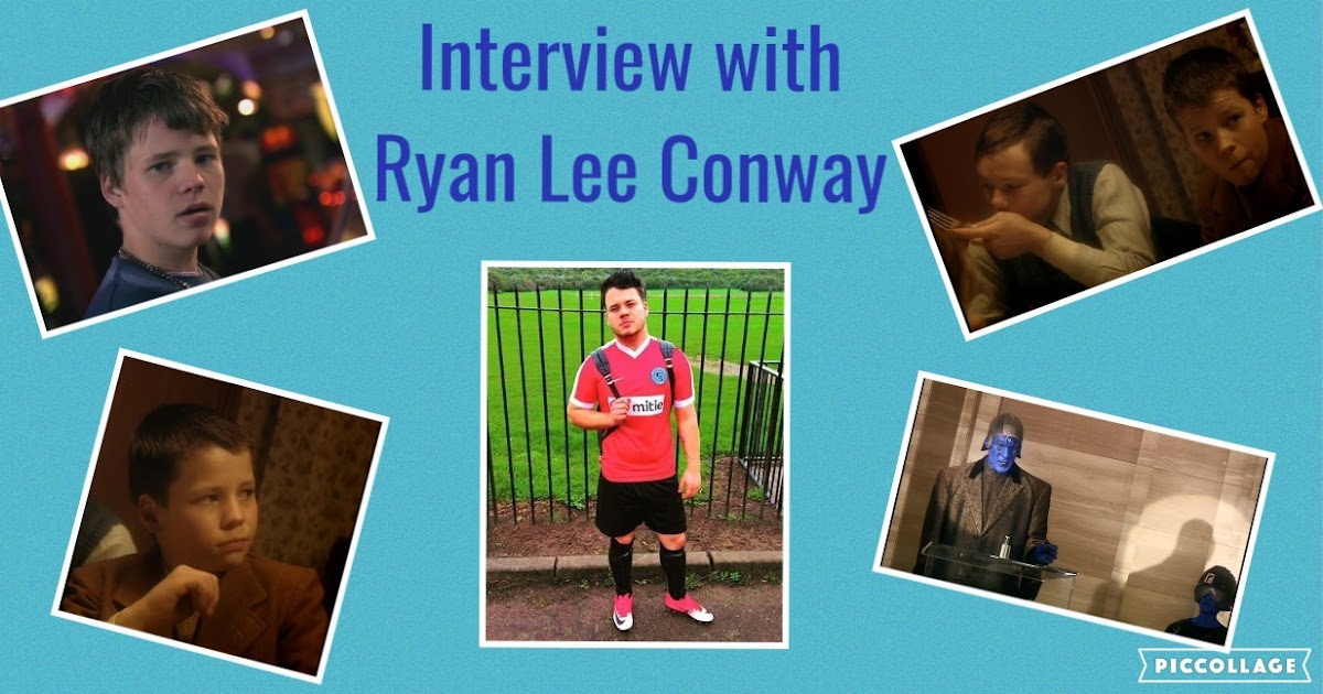 Project: Torchwood: Interviews Ryan Lee Conway by DJ Forrest