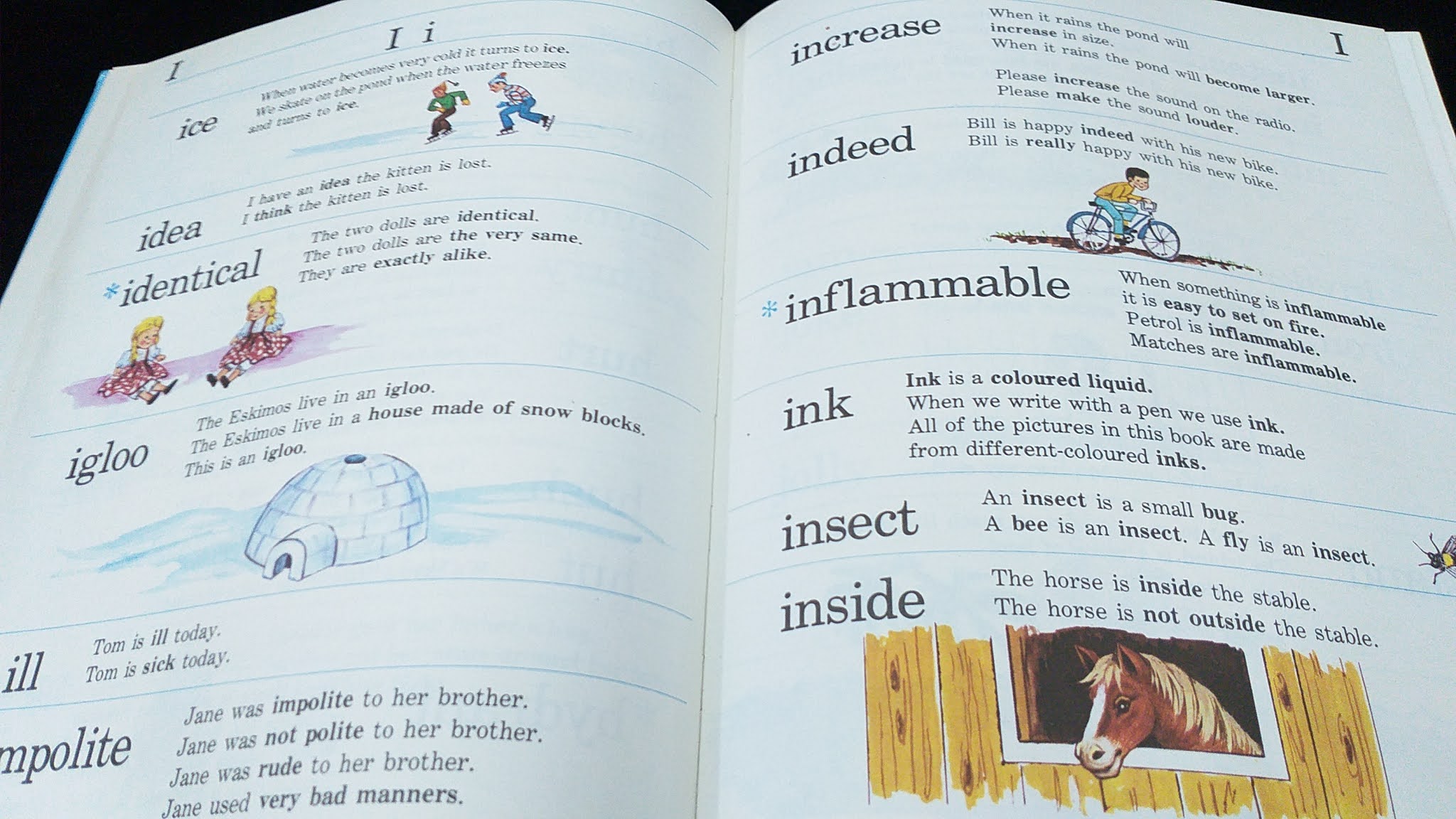 Kid Books Blog: 22.The New Colour Picture Dictionary