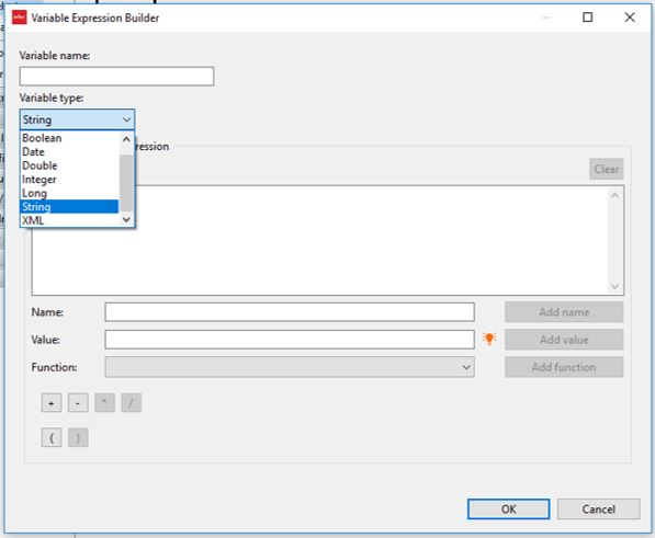 Consult David W: Infor Process Designer - Ready? Start!
