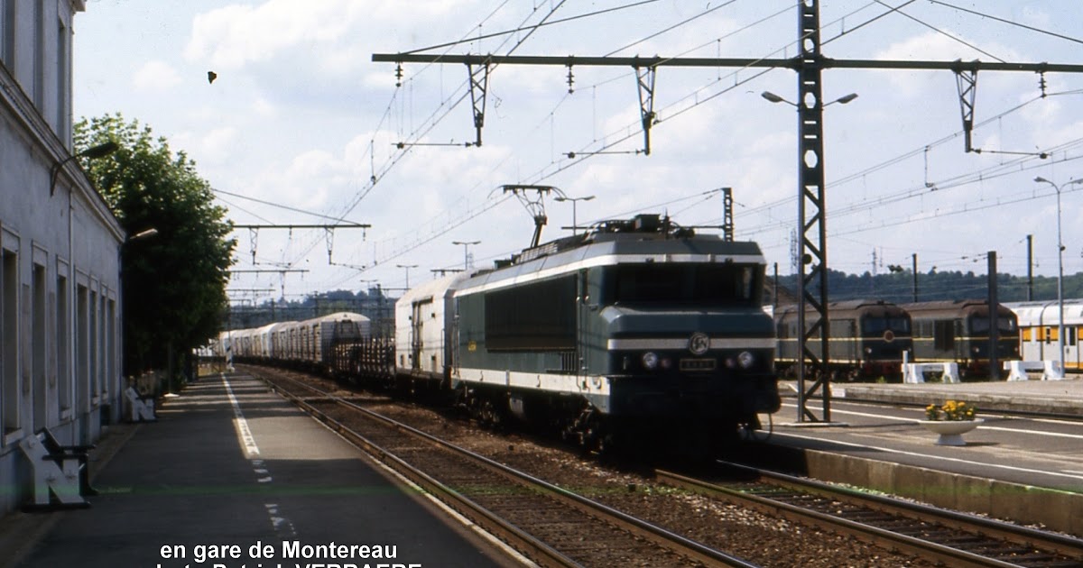 LA PASSION DU TRAIN: Les Archives du 07-04-2020 : CC 6500 et 65500