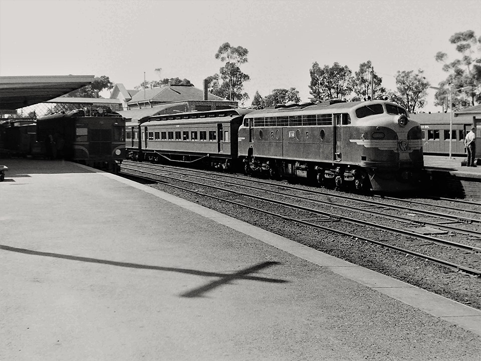 Australian Locomotive Rosters