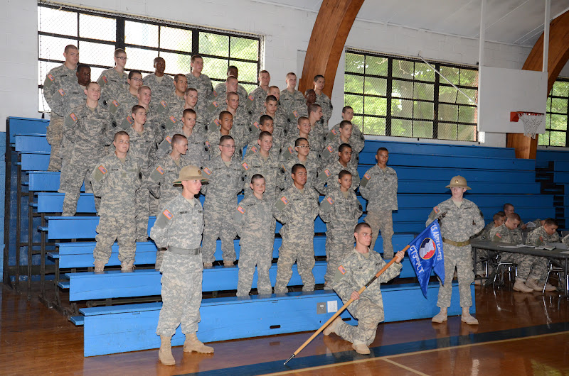 U.S. Army Cadet Corps: IN CASE YOU DIDN"T KNOW!!!!!!!