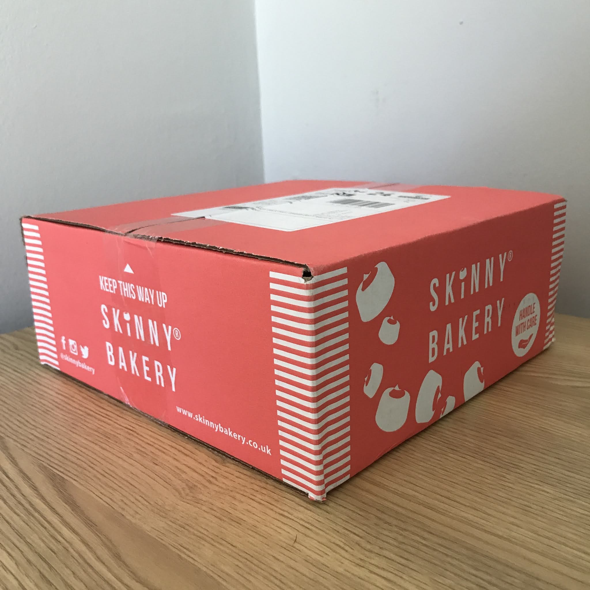 Skinny Bakery: Low Calorie Dessert (Review) - Part 1