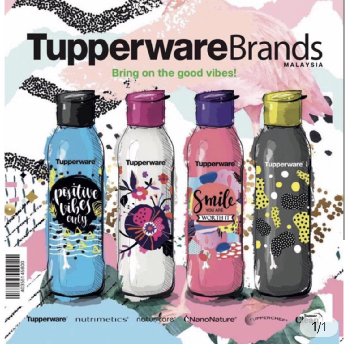 TUPPERWARE TEAM POWER: Agen Dropship Tupperware Diperlukan