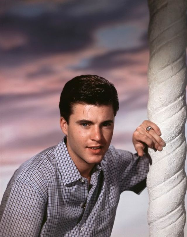 Ricky Nelson: One of the Biggest Teen Idols of the Late 1950s and Early ...