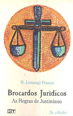 PhiloLIBRORUM - Livros antigos.: Brocardos Jurídicos as Regras de ...