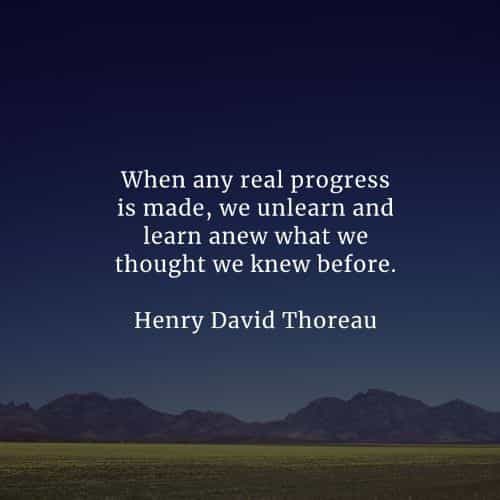 51 Progress quotes that will help you achieve success