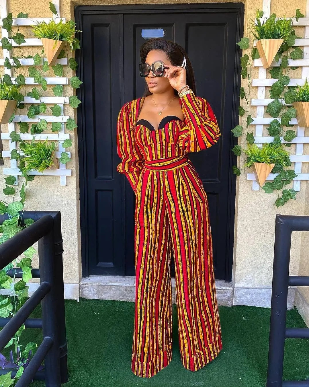 You'll adore these 64 new Ankara designs. | Melody Jacob