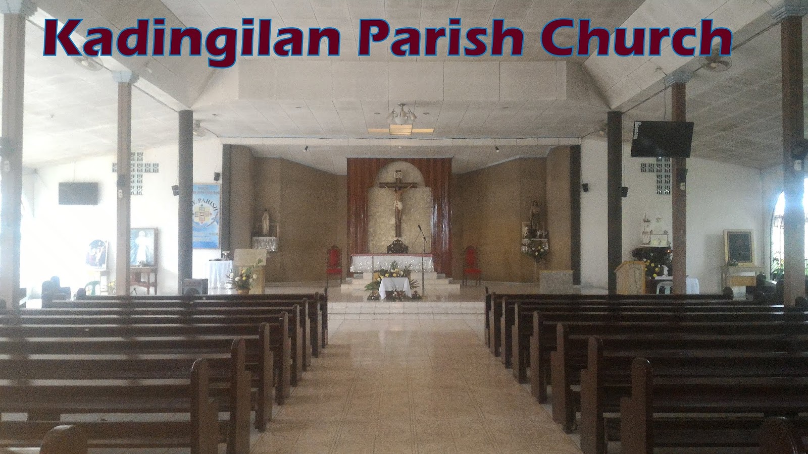 BEACHES AND CHURCHES: THE PROVINCE OF BUKIDNON: ITS CHURCHES AND OTHER ...