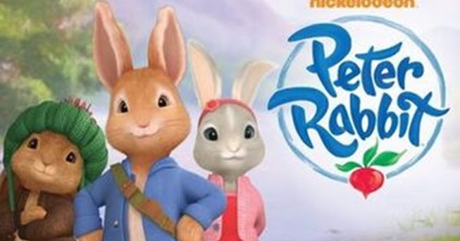 The Classic Nickelodeon Fan Blog: Special Delivery – Peter Rabbit