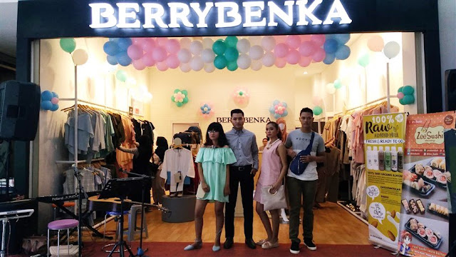 Berrybenka, From Online to Offline | Sara Neyrhiza | Praktisi dan ...