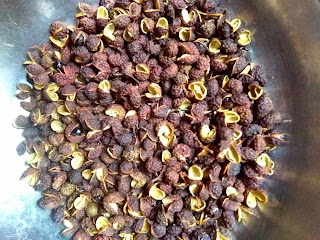 TOOTHACHE TREE |TIMUR : टिमुर|