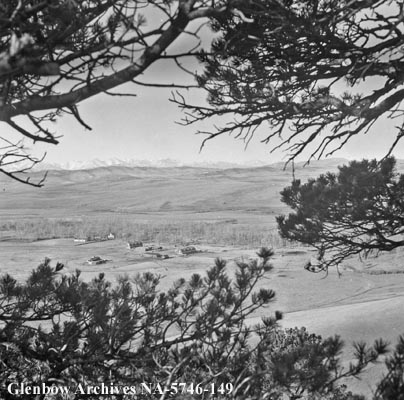 Heroes, Heroines, and History: Alberta's Edward Prince Ranch