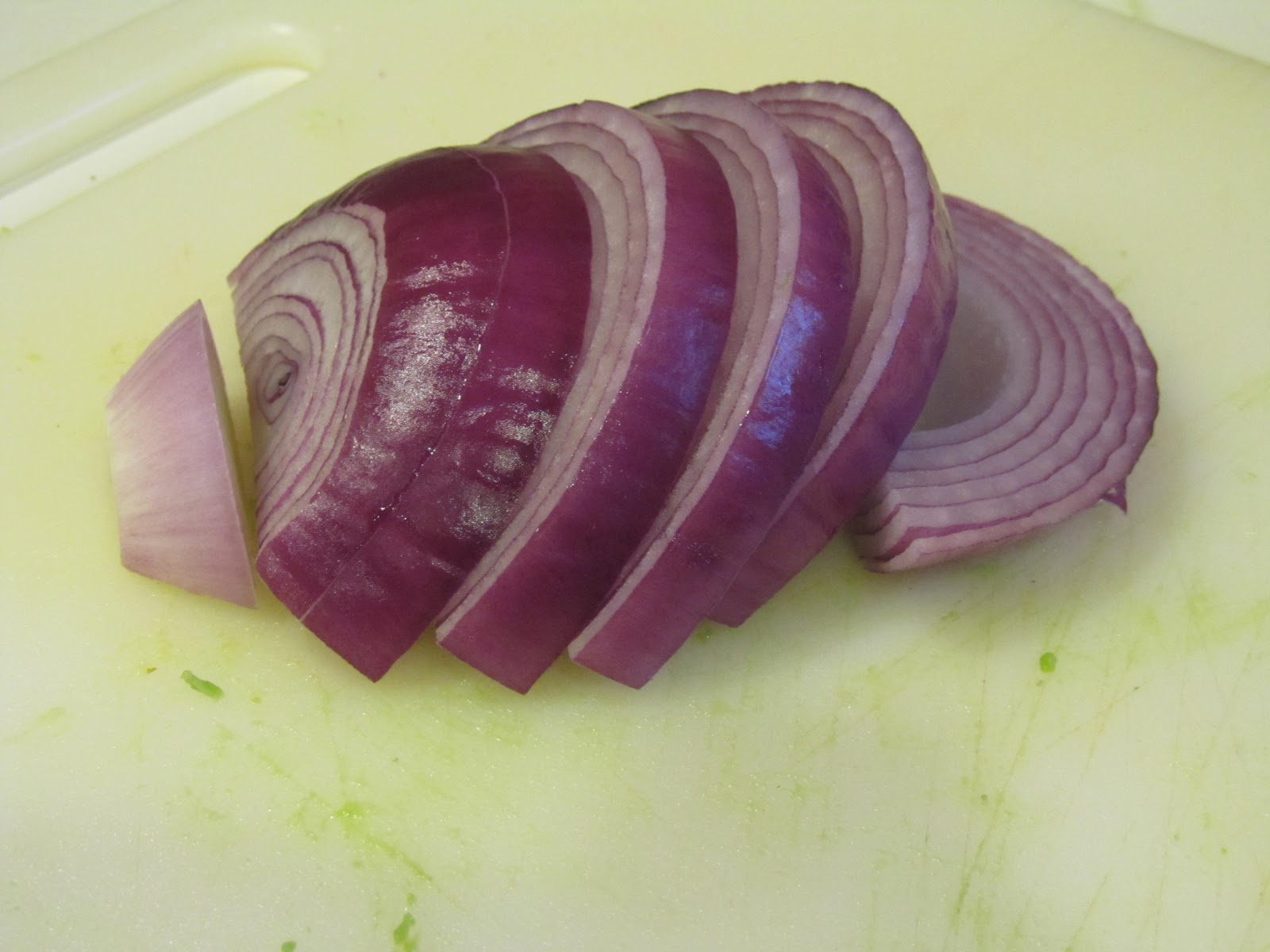 Kim's Cooking and Gardening: Black Bean Soup with Toasted Cumin Crema ...