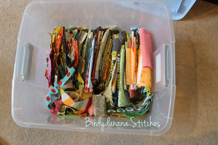 Birdydanana Stitches