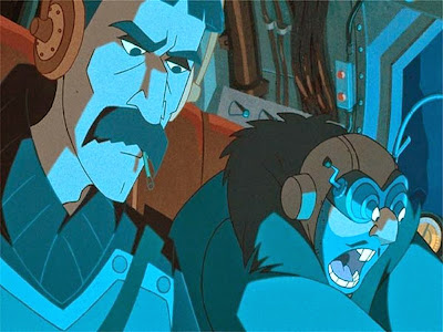 Free Desktop Wallpaper: Disney Atlantis Wallpaper