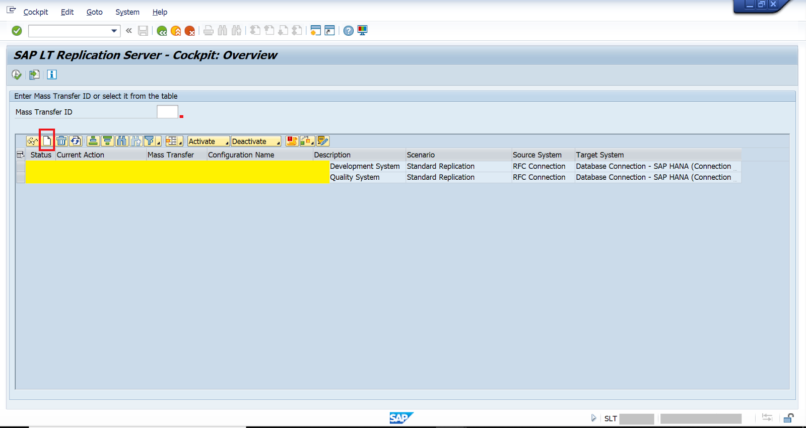 SLT (SAP Landscape Transformation Replication Server) in SAP - SAP ...