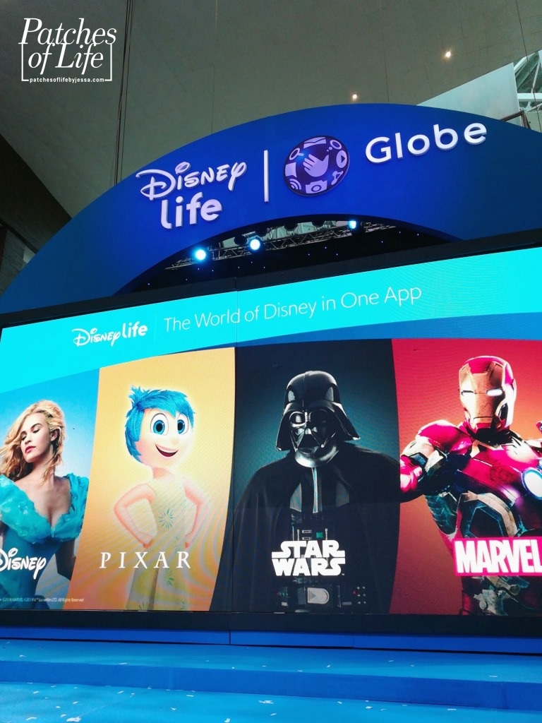 Globe Telecom x Walt Disney: DisneyLife Launch in the Philippines ...