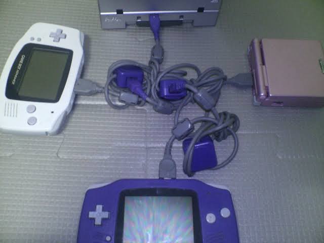 20 anos do Game Boy Advance - Nintendo Blast