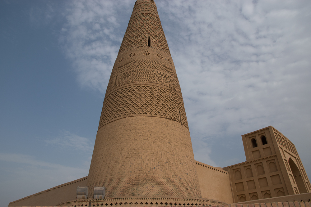 Emin Minaret Turpan City Xinjiang Region | Beijing Visitor Guide
