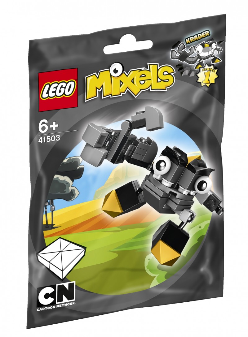 The Brickverse: Theme Guide: Mixels