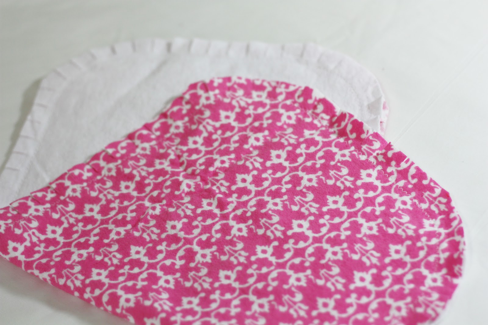 Burp Cloth Tutorial - 3 Easy Ways - Sew Much Ado