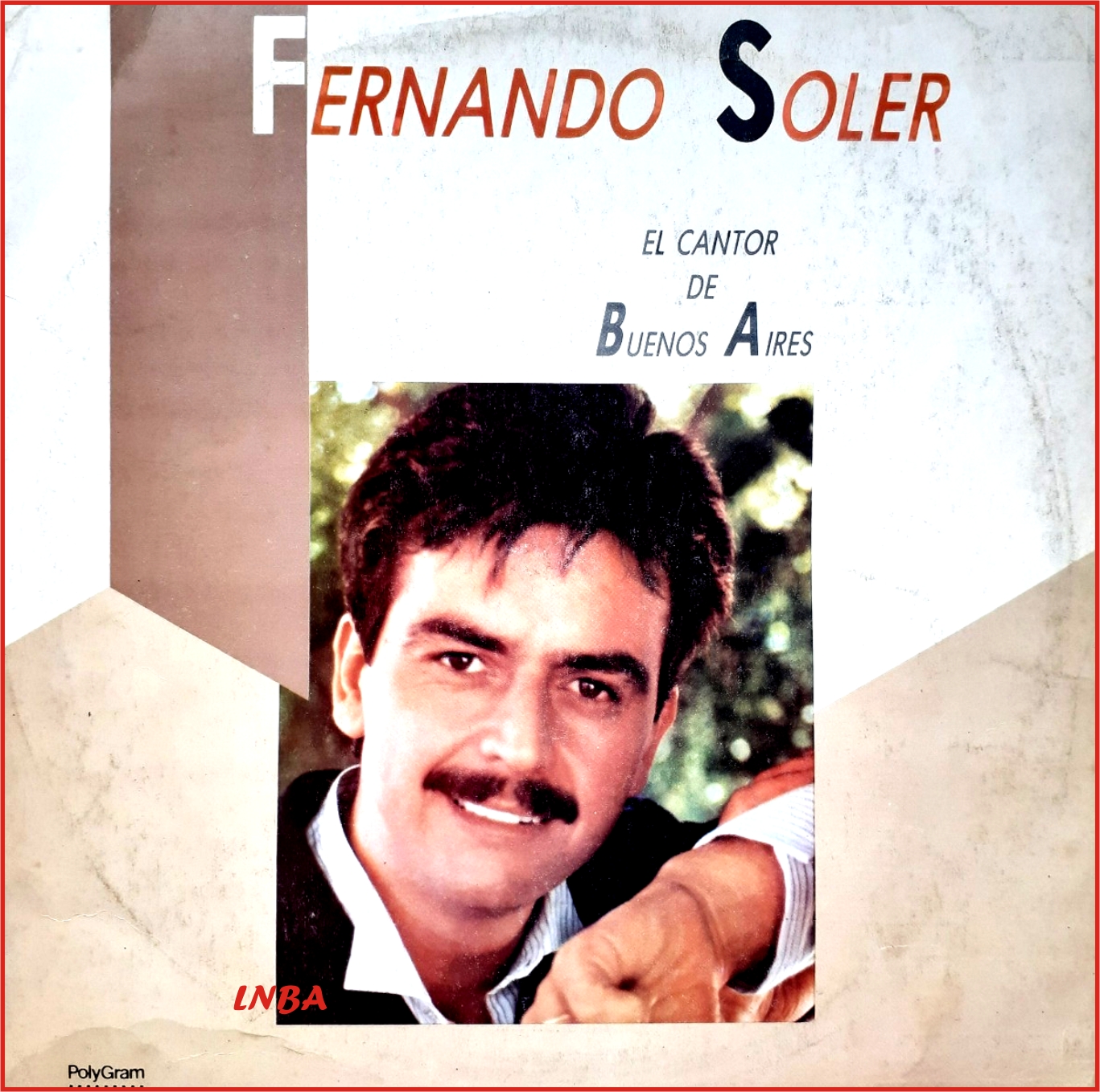 La nova Botica del Aleman.: Tango - Fernando Soler - El cantor de ...
