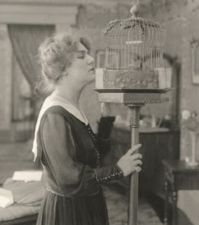 Emily Stevens ~ The Lonely Stage Star